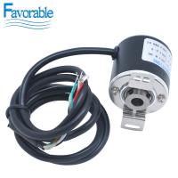 China Rotary Encoder Cutting Machine Parts BS38H08-5-24F-600BM DC8-30V-600PR-04.04.09.1001 for sale