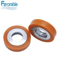 China 0.1kg Weight Cutting Machine Parts Wheel For Walking Platform KS3B209 for sale
