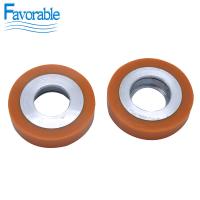 China 0.1kg Weight Cutting Machine Parts Wheel For Walking Platform KS3B209 for sale