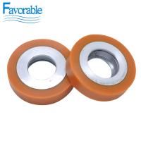 China 0.1kg Weight Cutting Machine Parts Wheel For Walking Platform KS3B209 for sale