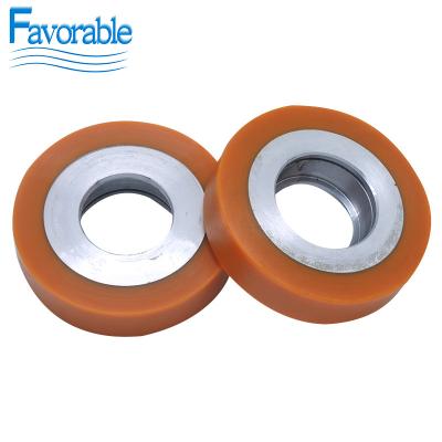 China 0.1kg Weight Cutting Machine Parts Wheel For Walking Platform KS3B209 for sale