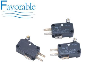 China 04.04.13.0202 MSW Micro Switch V - 155 For Oshima Auto Spreader Machine for sale