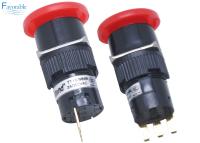 China Reset Switch Tend TT19 MMR 3A 50VAC Cutting Machine Parts 04.04.01.0407 for sale