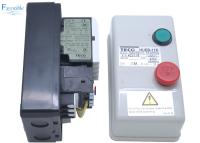 China AC Contactor TEC HUEB - 11K AC3 . 1 . 1 - 0 , 220V 7 . 5A For Oshima Machine for sale