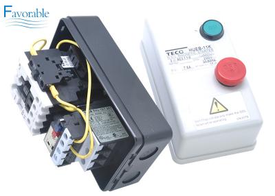 China AC Contactor TEC HUEB - 11K AC3 . 1 . 1 - 0 , 220V 7 . 5A For Oshima Machine for sale