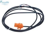 China 04.04.14.1203 Cutting Machine Parts Proximity Sensor Drh Da-1204sno Or Fotek for sale
