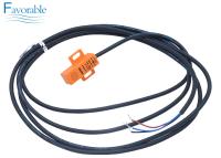 China 04.04.14.1203 Cutting Machine Parts Proximity Sensor Drh Da-1204sno Or Fotek for sale