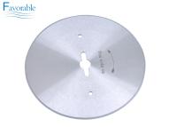 China 0504091401 Cutting Machine Parts Round Circular Knife Blade for sale