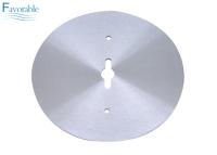 China 0504091401 Cutting Machine Parts Round Circular Knife Blade for sale