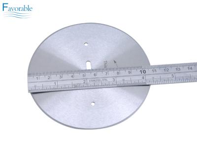 China 0504091401 Cutting Machine Parts Round Circular Knife Blade for sale