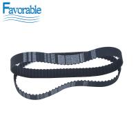 China 04.07.03.1203 Black Bando Synchronous Belt 154XL-15MM For Oshima Spreader Machine for sale