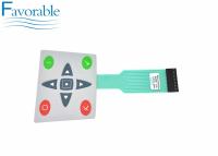 China 311491 Bubble Keyboard NGC For VT FX72 / FP72 Auto Cutting Machine for sale