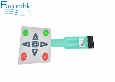 China 311491 Bubble Keyboard NGC For VT FX72 / FP72 Auto Cutting Machine for sale