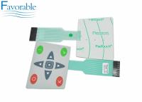 China 311491 Bubble Keyboard NGC For VT FX72 / FP72 Auto Cutting Machine for sale