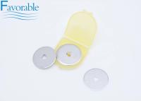 China Auto Cutter Parts DCS1500 DCS2500 DCS3500 DCS3600 Cutter Blades For Taurus for sale