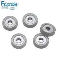 China KS1JB2067 Polyurethane Coated Edge Bearing NSK XP1113-625 For Oshima Cutter for sale