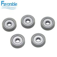 China KS1JB2067 Polyurethane Coated Edge Bearing NSK XP1113-625 For Oshima Cutter for sale