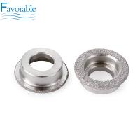 China 43323000 Grinding Wheel 80 Grit Suitable For Cutter Parts S5200 / GT5250 for sale