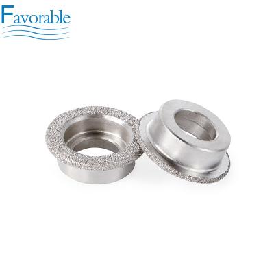 China 43323000 Grinding Wheel 80 Grit Suitable For Cutter Parts S5200 / GT5250 for sale