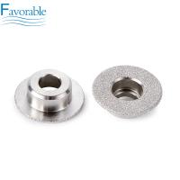 China 85904000 Grinding Wheel 80 grit 1.365odx.625id Suitable For Gerber Cutter GTXL for sale