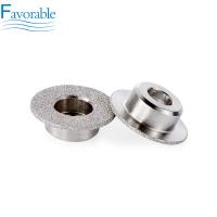 China 85904000 Grinding Wheel 80 grit 1.365odx.625id Suitable For Gerber Cutter GTXL for sale