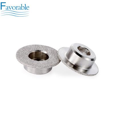 China 85904000 Grinding Wheel 80 grit 1.365odx.625id Suitable For Gerber Cutter GTXL for sale