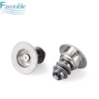 China 80 Grit Grinding Wheel Assembly Suitable For Gerber Cutter Xlc7000 Z7 90995000 for sale