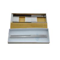 China Blade / Knife , M2 Alloyed Steel 45 Degrees Used For Auto Cutter GT7250 Blade Parts 21261011 for sale