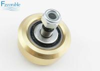 China Roller Assy Fixed S52 S7200 For Auto Cutter GT7250 GT5250 Part 075176000 for sale