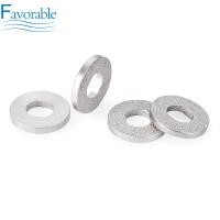China 1011066000 Grinding Wheel 80 Grit 35mm Magnetic Suitable For Gerber Paragon Cutter for sale