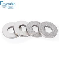 China 1011066000 Grinding Wheel 80 Grit 35mm Magnetic Suitable For Gerber Paragon Cutter for sale
