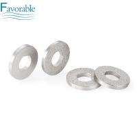 China 1011066000 Grinding Wheel 80 Grit 35mm Magnetic Suitable For Gerber Paragon Cutter for sale