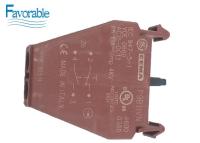 China Cema P9b11vn Contact Block For Cutter GT7250 S7200 Textile Machine Parts 925500575 for sale