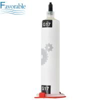 China Dose G17 30cc Gear oil Suitable For Lecrta Cutter Machine VT5000 VT7000 MP for sale