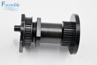 China Crank Housing For GT7250 Assembly Balanced Crankshaft Part 61612000 61612001 for sale