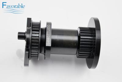 China Crank Housing For GT7250 Assembly Balanced Crankshaft Part 61612000 61612001 for sale