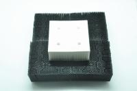 China Nylon Poly Bristle Brushes Bristle Blocks for sale