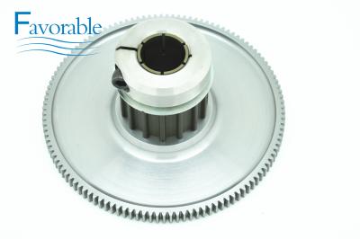 China Drive Gear / Pulley Torque Tube For Auto Cutter GT5250 S-93-7  75150000 Textile Machine Parts for sale