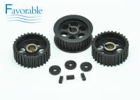 China 703732 3 Vibration Balancing Pulleys Crankshaft Suitable For MP6 MP9 MX MX9 for sale