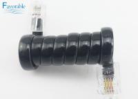 China 75280000 Cable Assy Transd KI Coil For Auto Cutter GT7250 / S-93-7 Part Number for sale