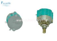 China 925500504 Electro Switch STKPL 7401-9371 , 2 DECK 16POS BCD 3/4 For GT7250 for sale