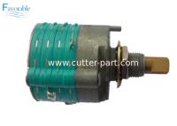 China 925500504 Electro Switch STKPL 7401-9371 , 2 DECK 16POS BCD 3/4 For GT7250 for sale