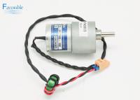 China 94743000 Motor Assy , Cleaning 24V TG-38246700-90K Used For Plotter Accumark for sale
