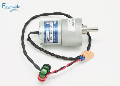 China 94743000 Motor Assy , Cleaning 24V TG-38246700-90K Used For Plotter Accumark for sale