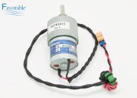 China 94743000 Motor Assy , Cleaning 24V TG-38246700-90K Used For Plotter Accumark for sale