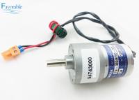China 94743000 Motor Assy , Cleaning 24V TG-38246700-90K Used For Plotter Accumark for sale