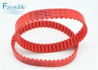 China 127991 Red Synchroflex Timing Drive Belts AT10 460  III Gen Polyurethane for sale