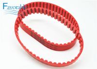 China 127991 Red Synchroflex Timing Drive Belts AT10 460  III Gen Polyurethane for sale