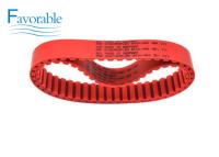 China 127991 Red Synchroflex Timing Drive Belts AT10 460  III Gen Polyurethane for sale