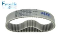 China 108687 Vector Cutter Parts Grey Synchroflex Timing Drive Belt 25AT5/375 for sale
